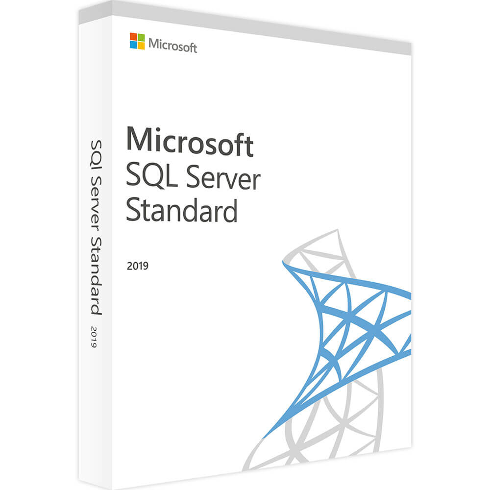 Microsoft SQL Server 2019 Standard Kaufen Best Software de