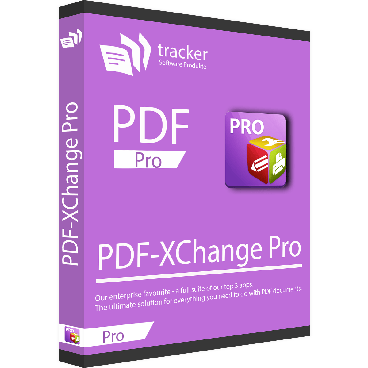 PDF-XChange Pro jetzt erhältlich bei best-software