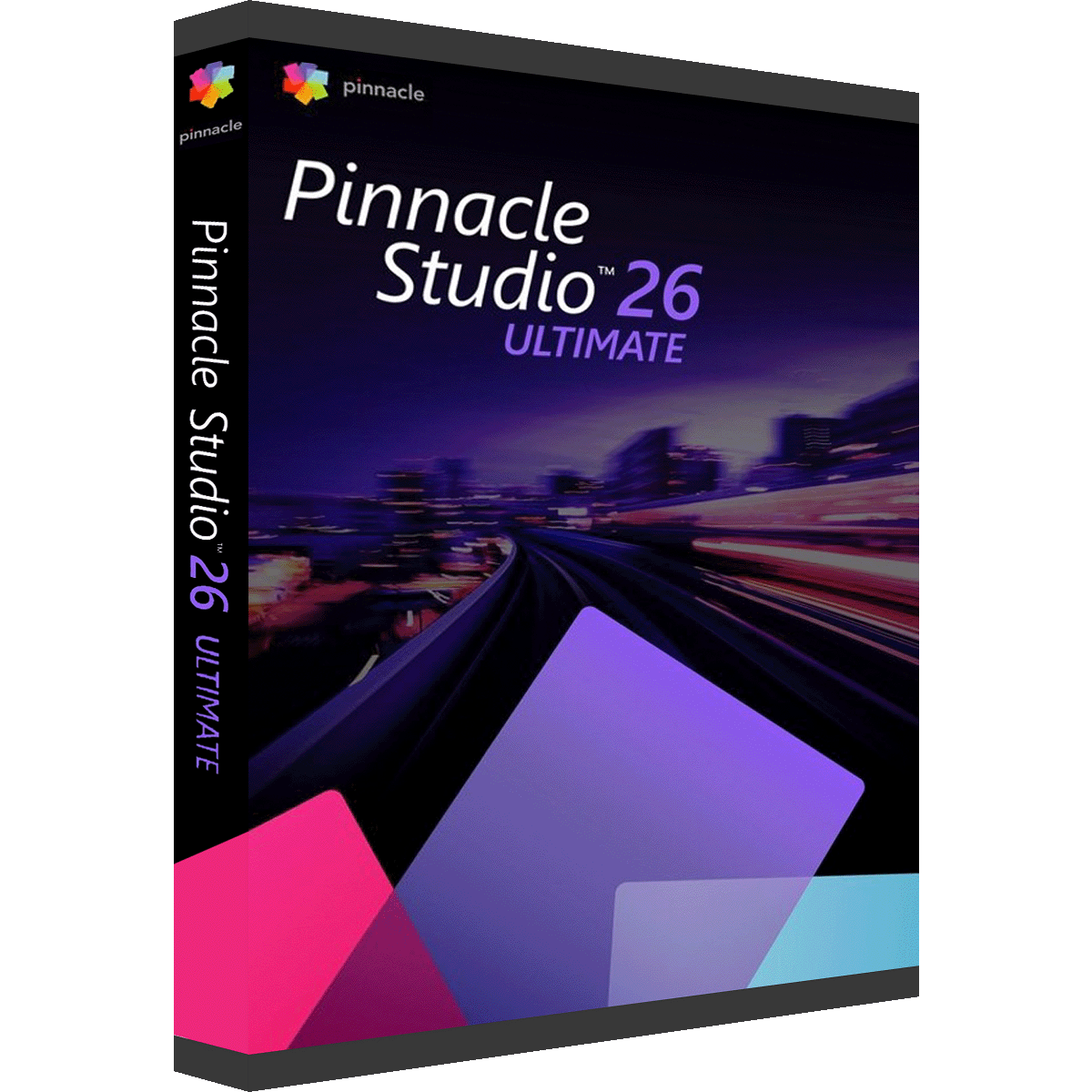 Pinnacle Studio 26 Ultimate | Jetzt günstig kaufen auf Bestsoftware.de