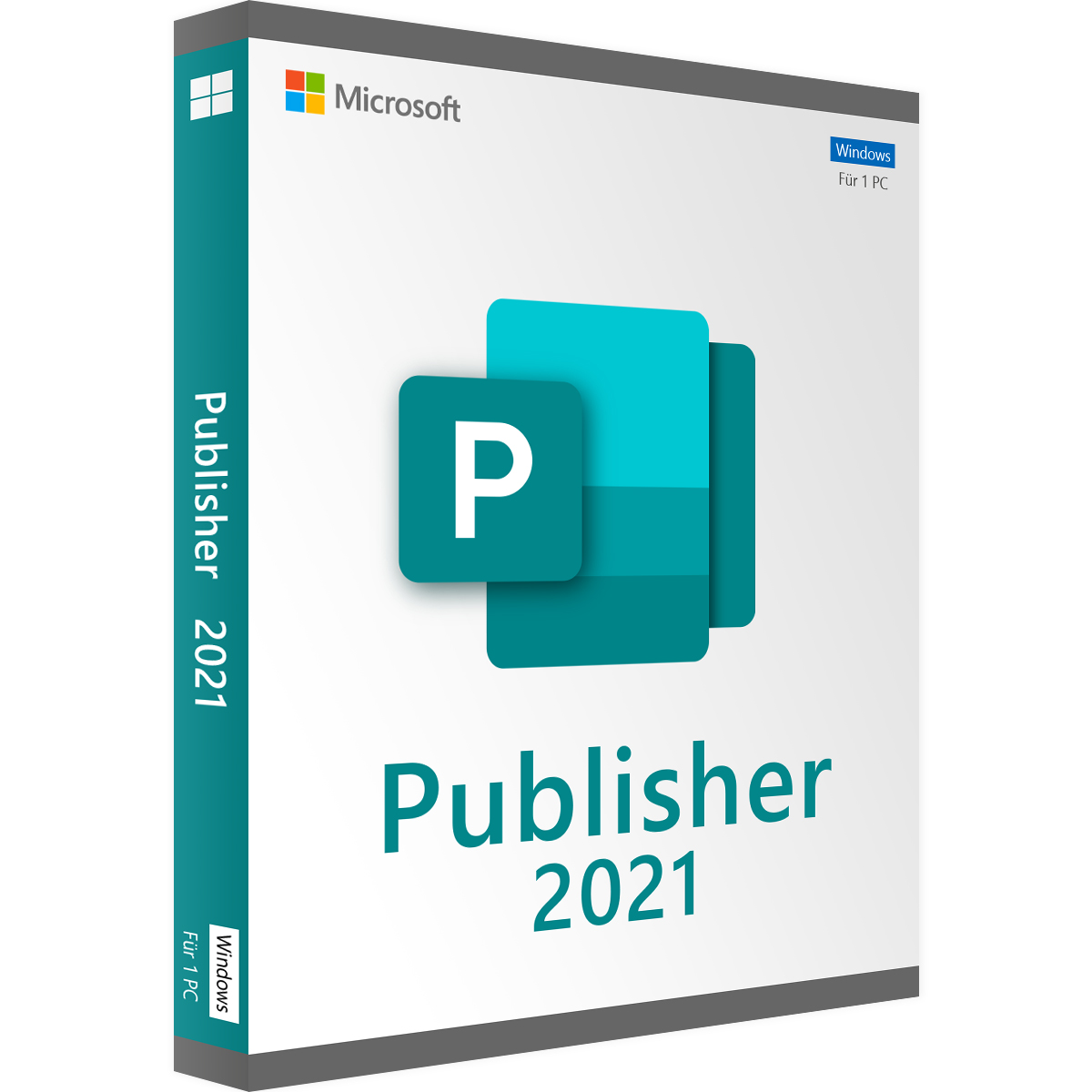 Microsoft Publisher 2021 Windows kaufen | Best-Software.de