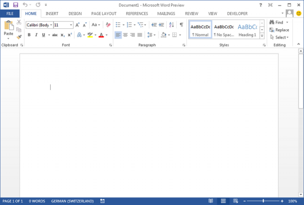 Microsoft Word 2013 Windows kaufen | Best-Software.de
